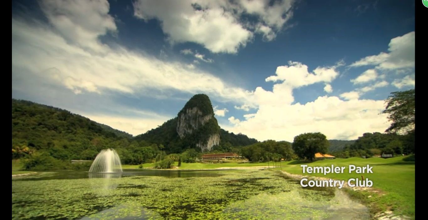 Templer Park Golf Club (Câu lạc bộ golf Templer Park) | Du lịch golf tour