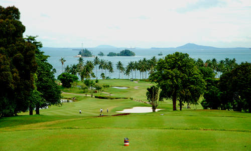 Padang Golf Sukajadi | Du lịch golf tour