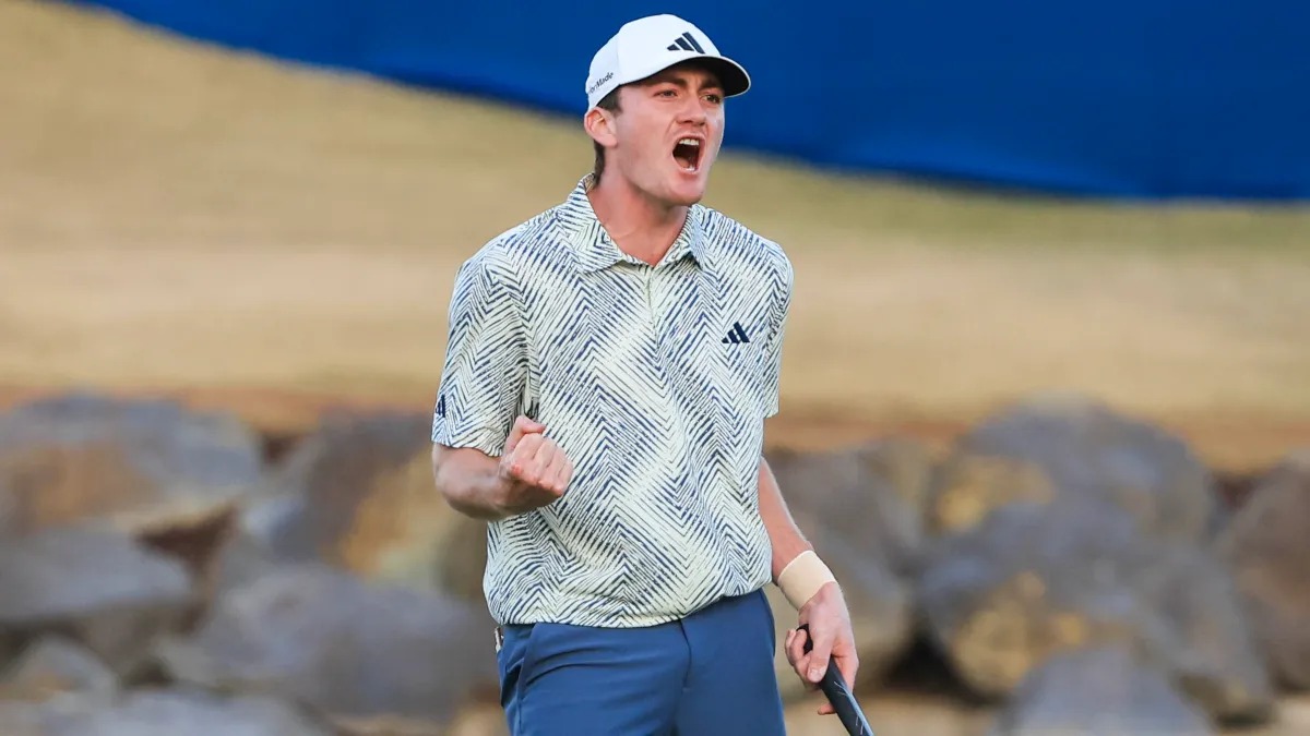 Nick Dunlap chuyển sang chuyên nghiệp và nhận thẻ PGA Tour | Du lịch ...