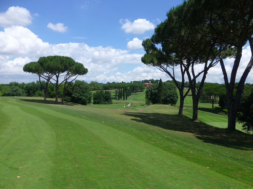 tour golf rome,du lịch golf rome