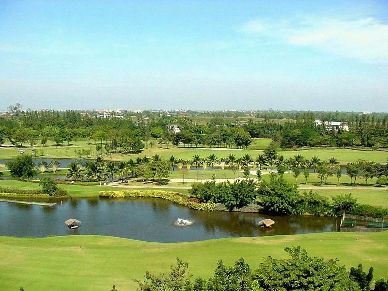 Bangkok Golf Club (Câu lạc bộ golf Bangkok) | Du lịch golf tour