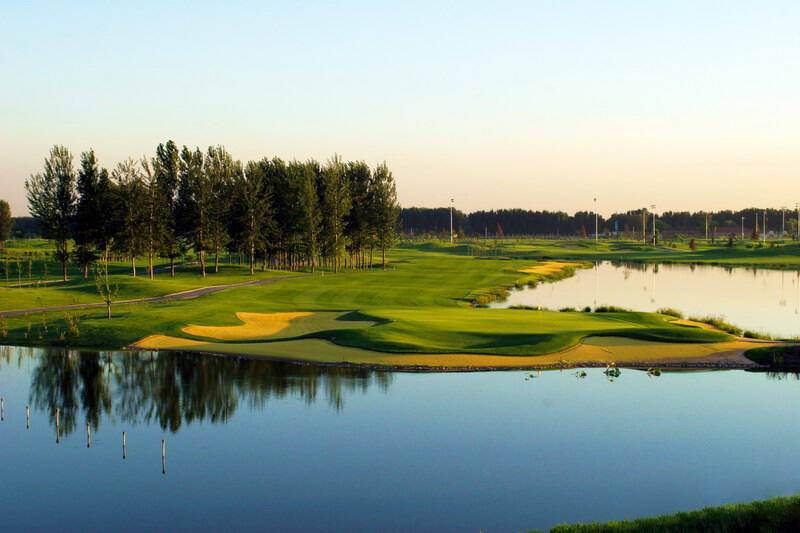 Huatang International Golf Club (Câu lạc bộ golf Huatang) | Du lịch ...