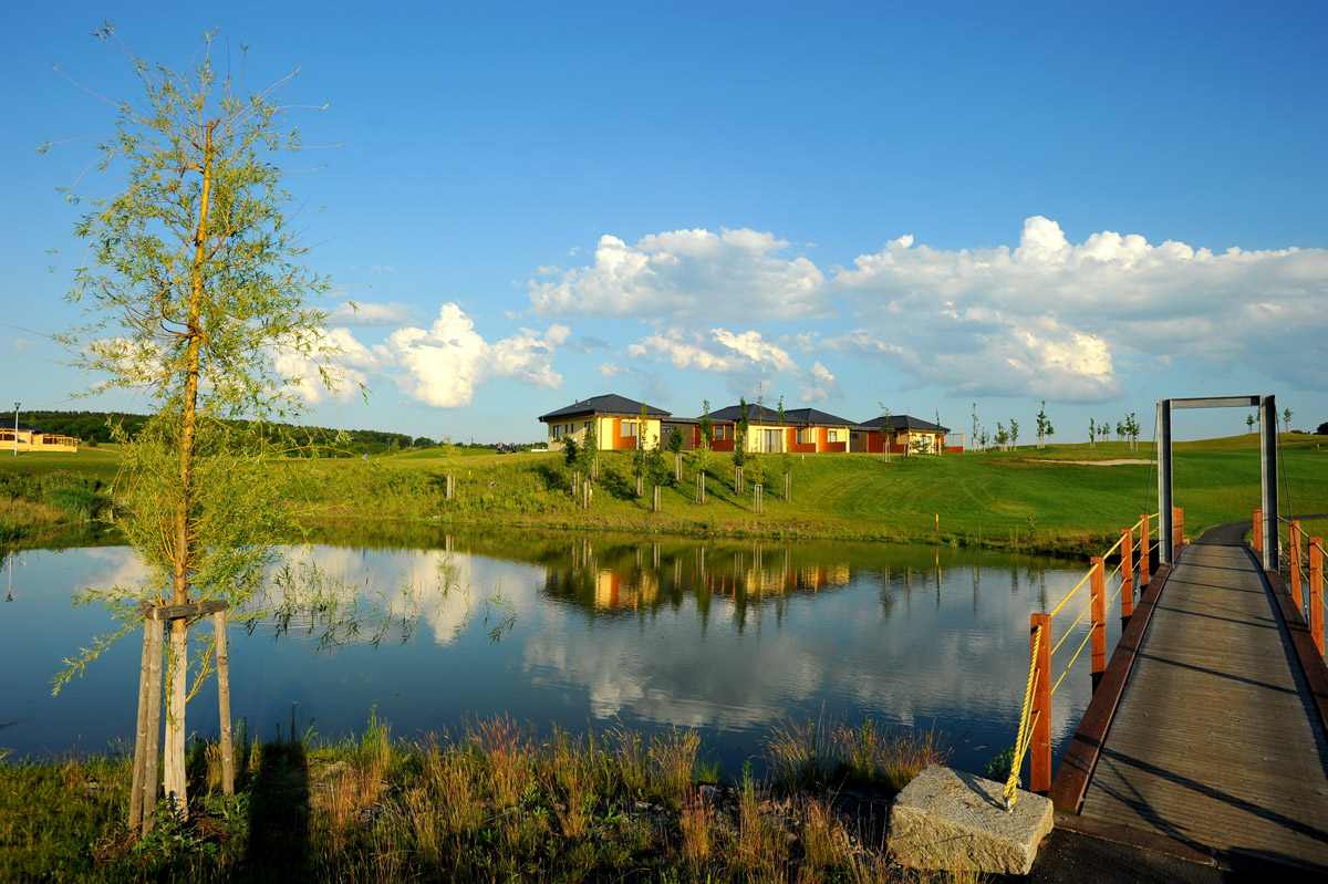 Black Bridge Golf Resort (Câu lạc bộ golf Black Bridge) | Du lịch golf tour