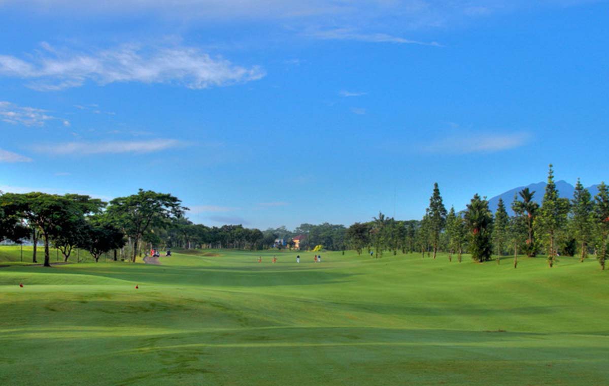 Bogor Raya Golf Club (Câu lạc bộ golf Bogor) | Du lịch golf tour