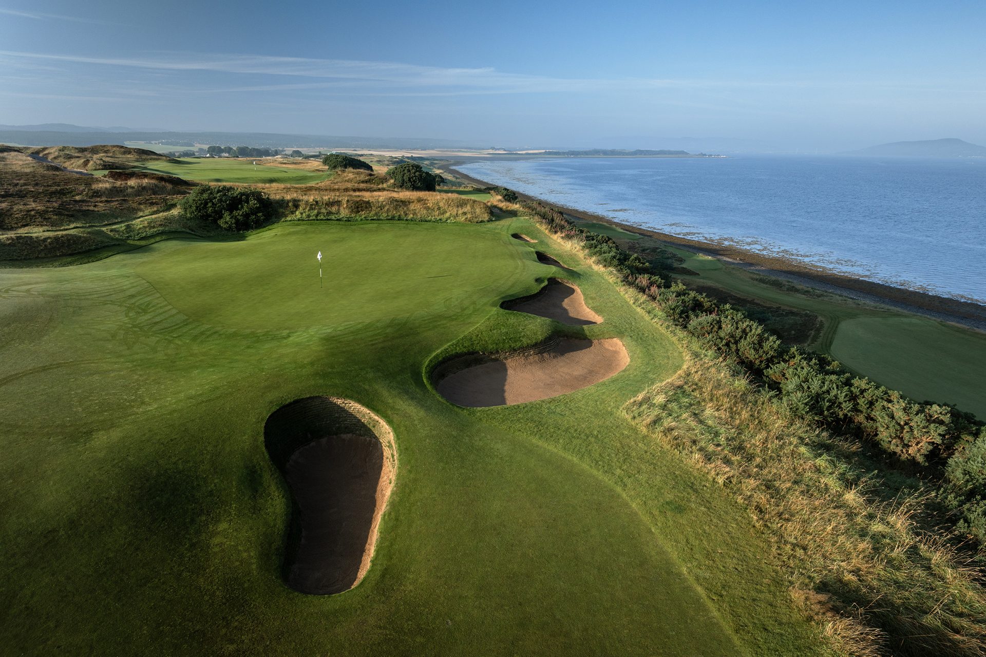 Castle Stuart Golf Links | Du lịch golf tour