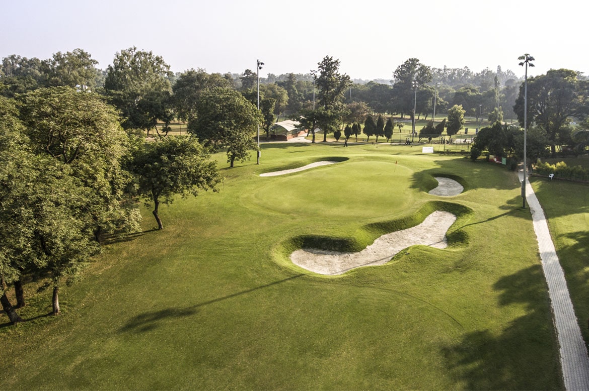 Chandigarh Golf Course (Sân golf Chandigarh) | Du lịch golf tour