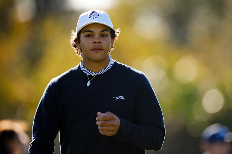 20 Sự Thật Thú Vị Về Charlie Woods: Con Trai Của Tiger Woods