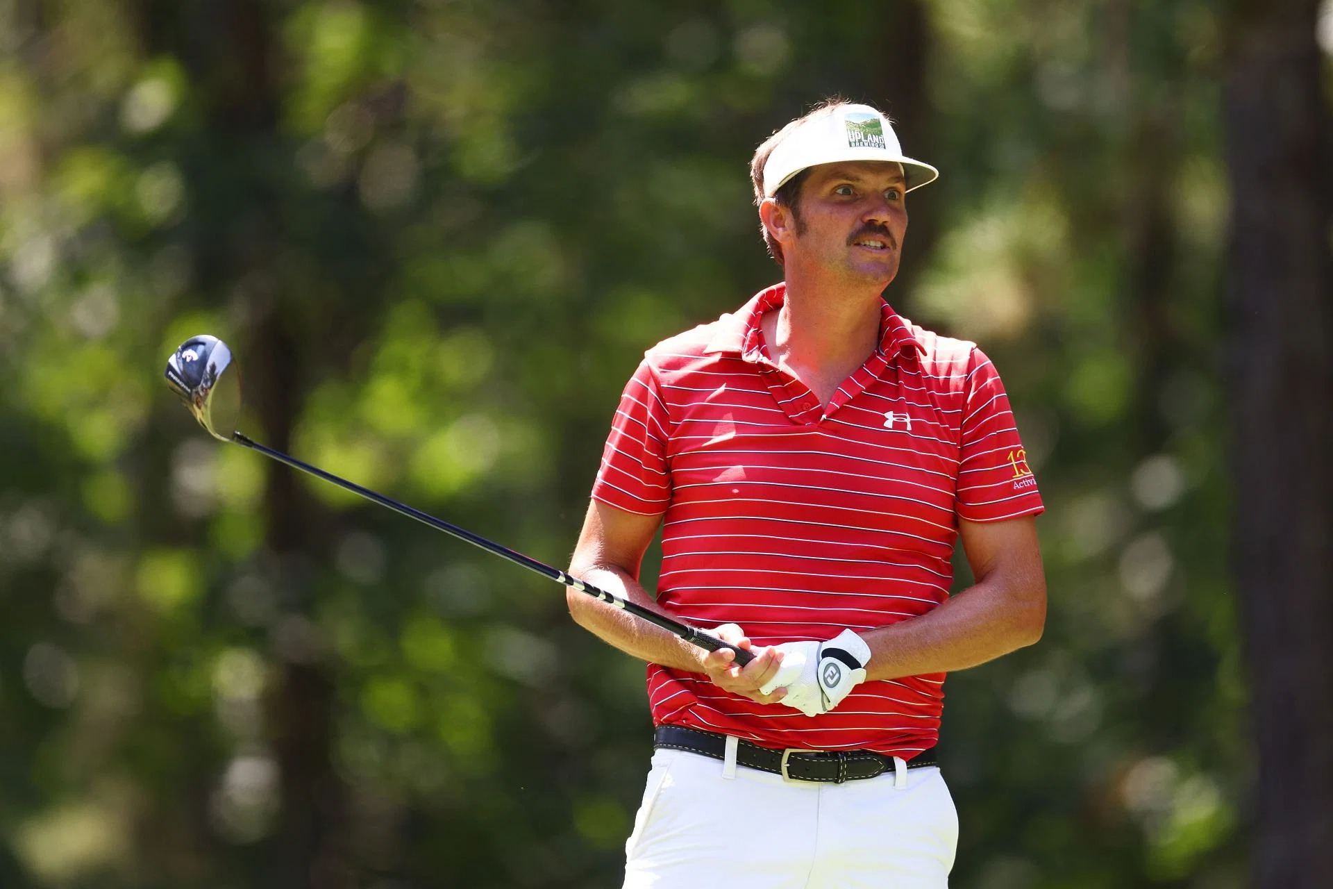 Jeff Overton - cựu thành viên Ryder Cup đủ điều kiện tham gia Cognizant ...