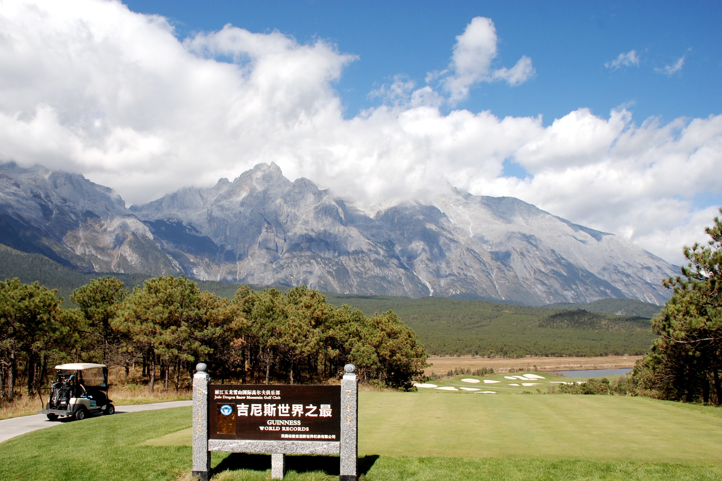 TOP 10 Sân Golf Dài Nhất Thế Giới | Du lịch golf tour