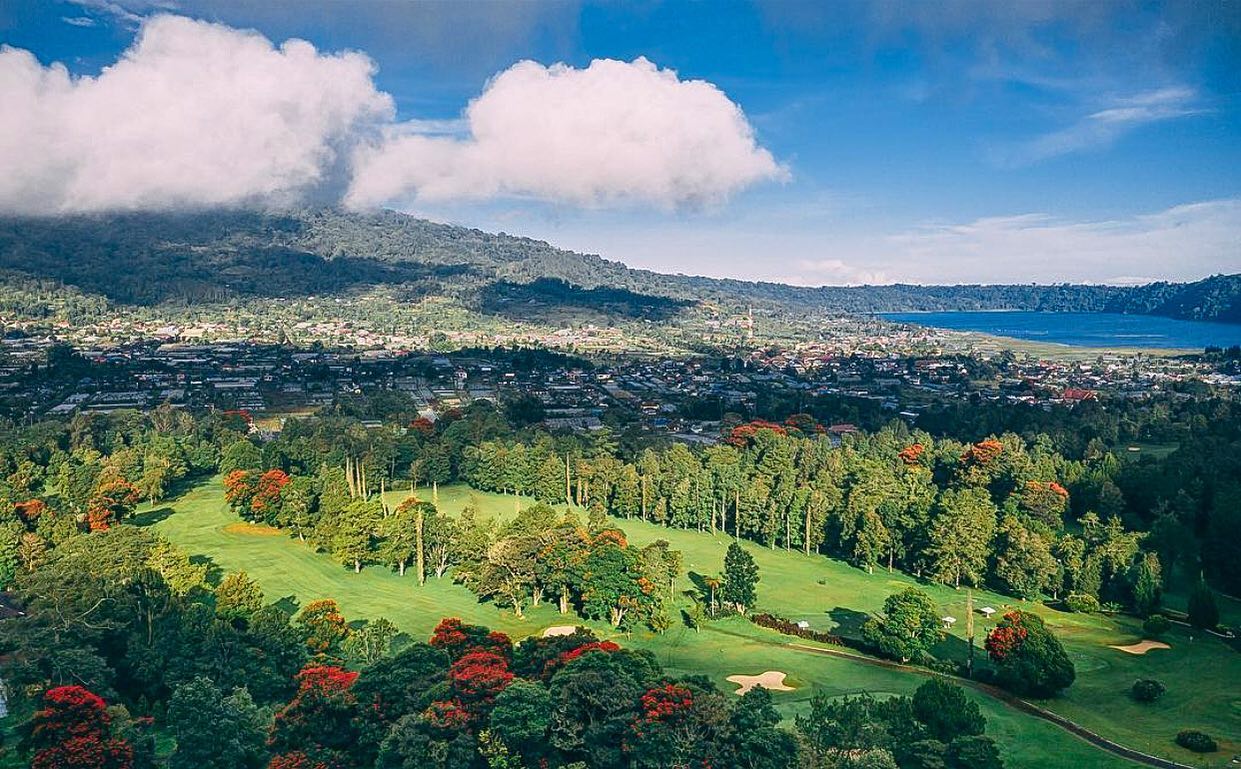 Handara Golf & Resort Bali - Sân golf độc đáo giữa cao nguyên | Du lịch ...