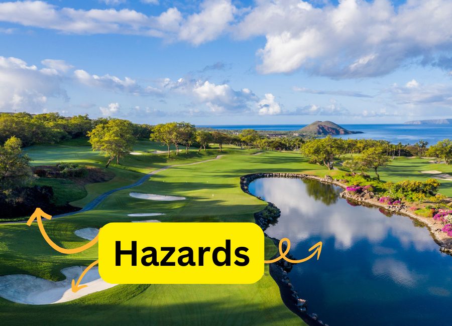 Golf Hazard là gì? Các loại chướng ngại vật trên sân golf | Du lịch ...