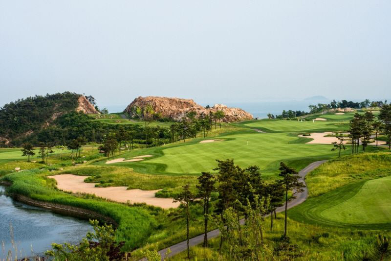 Cẩm nang chi tiết về chi phí chơi Golf tại Hàn Quốc
