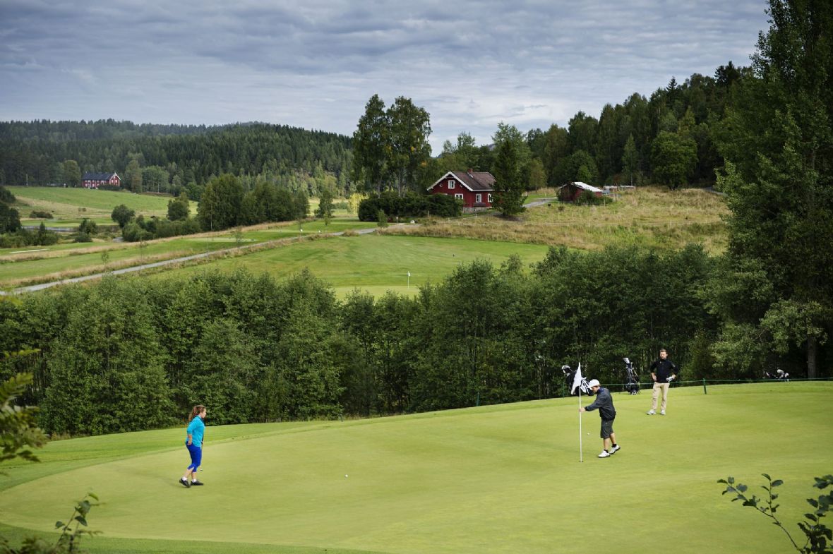 Losby Golf Club (Câu lạc bộ golf Losby) | Du lịch golf tour