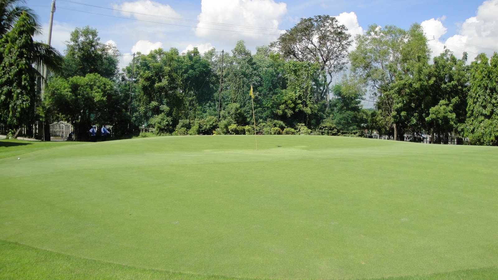 Navy Golf Club (Câu lạc bộ golf Navy) | Du lịch golf tour