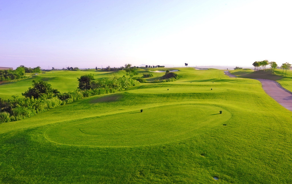 The Orient Golf & Country Club (Câu lạc bộ golf Orient) | Du lịch golf tour