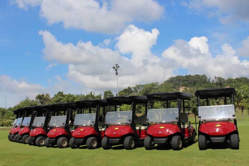 Chinh phục Padang Golf Sukajadi ở hòn đảo xinh đẹp Batam Indonesia