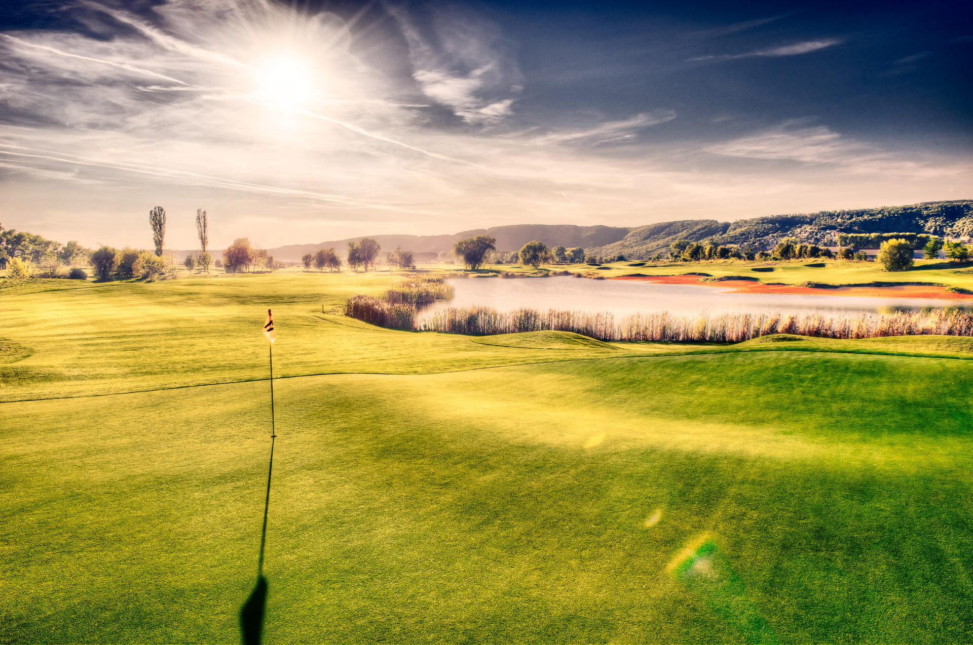 Prague City Golf Club (Câu lạc bộ golf Prague City) | Du lịch golf tour
