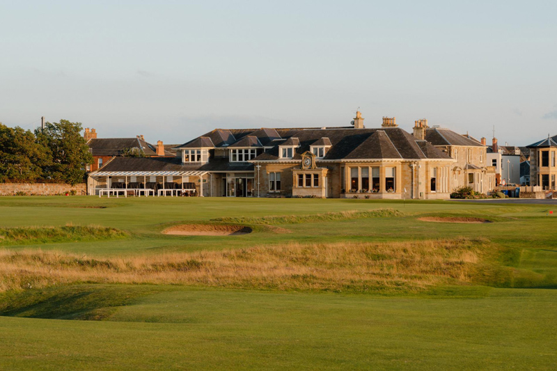 PRESTWICK GOLF CLUB: NƠI KHAI SINH CỦA THE OPEN