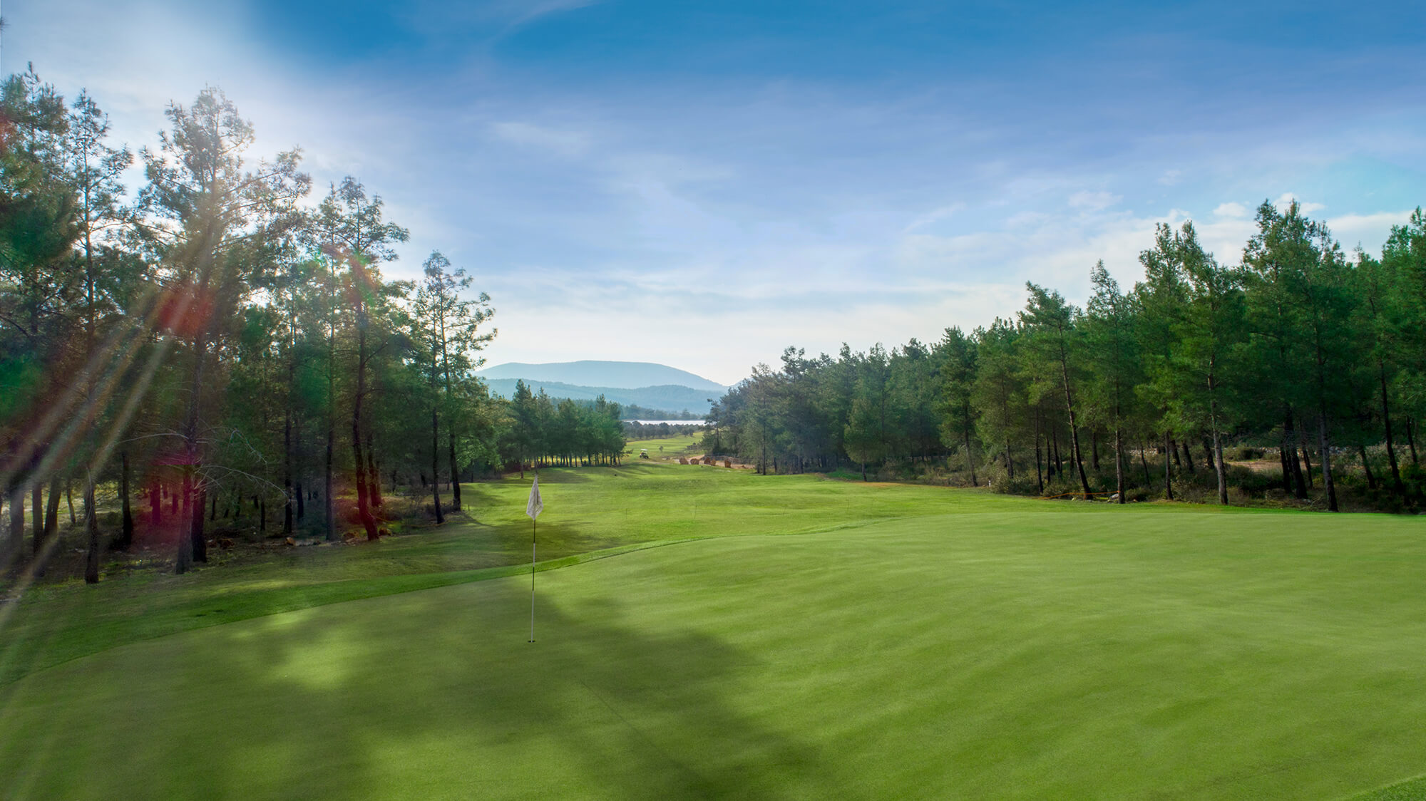 Regnum Golf & Country Club Bodrum | Du lịch golf tour