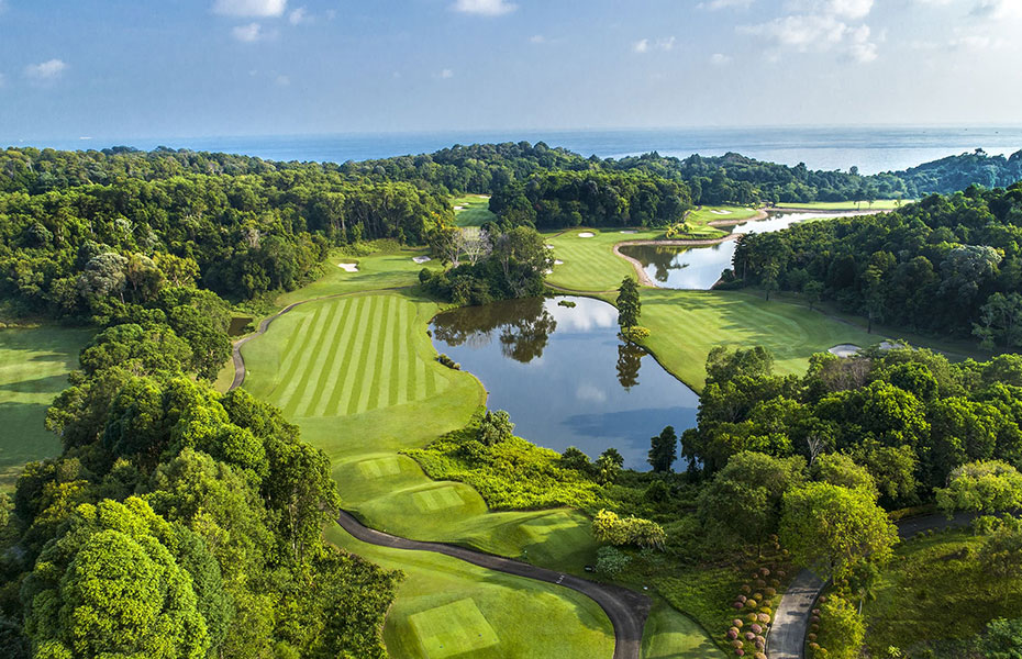TOUR CHƠI GOLF ĐẢO BATAM-BINTAN (INDONESIA)