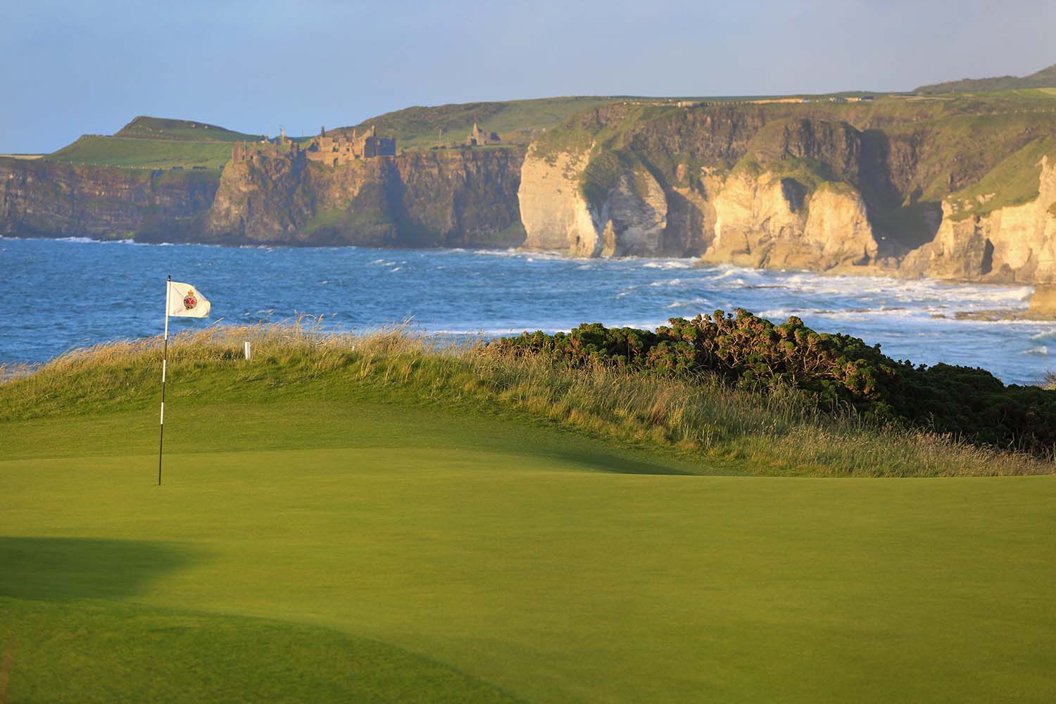 Royal Portrush Golf Club (Câu lạc bộ Golf Hoàng gia Portrush) | Du lịch ...