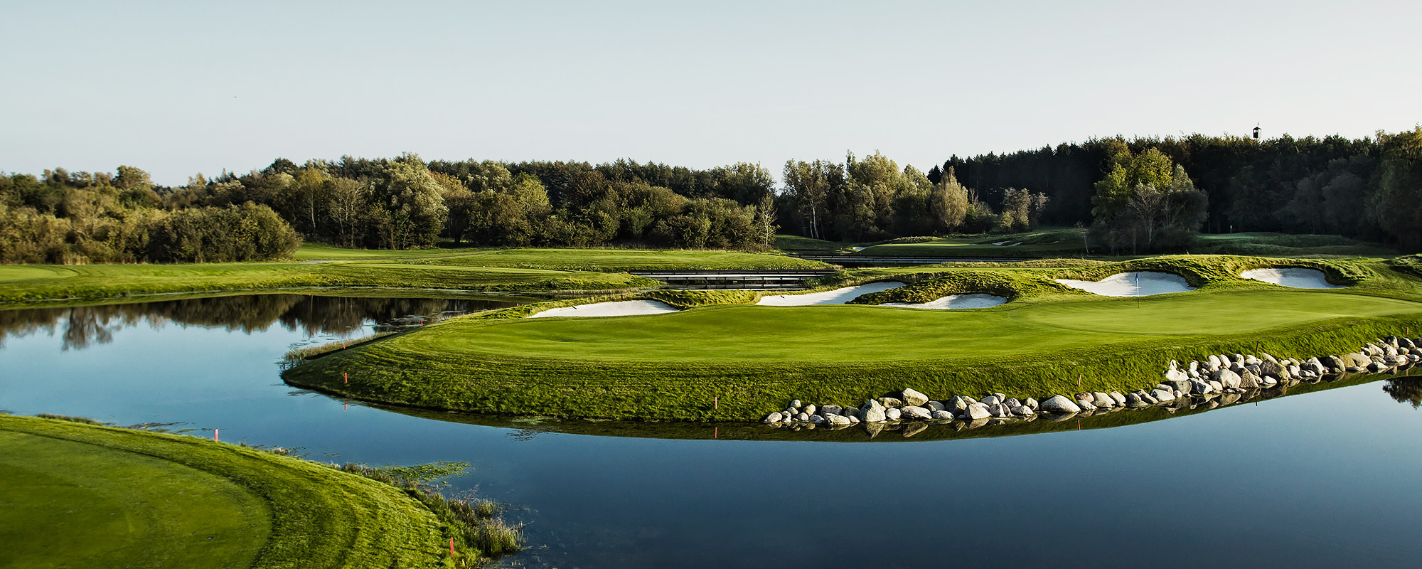 Scandinavian Golf Club (Câu lạc bộ golf Scandinavian) | Du lịch golf tour