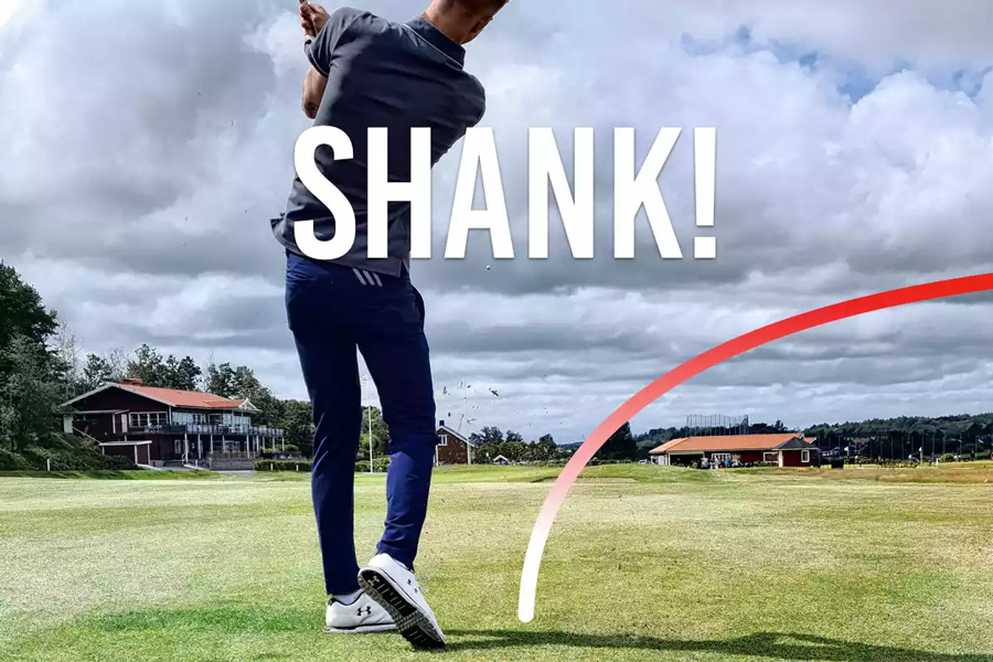 Cú đánh golf lệch (golf shank): Nguyên nhân, cách phòng tránh và giải ...