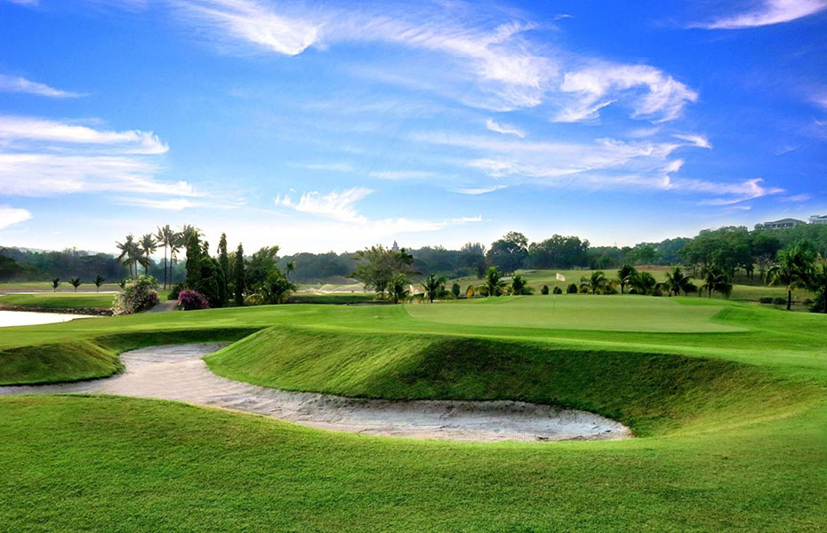 TOUR GOLF ĐẢO BATAM (INDONESIA) | Du lịch golf tour