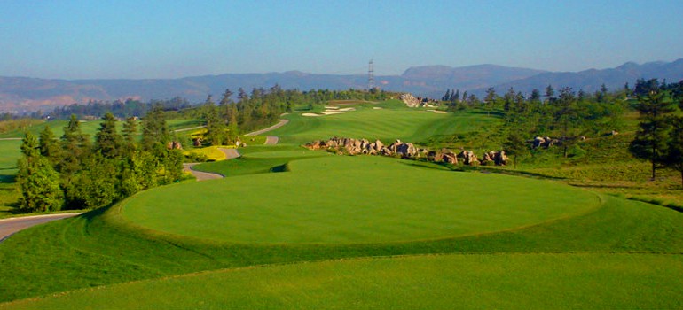 Yulongwan Golf Club | Du lịch golf tour