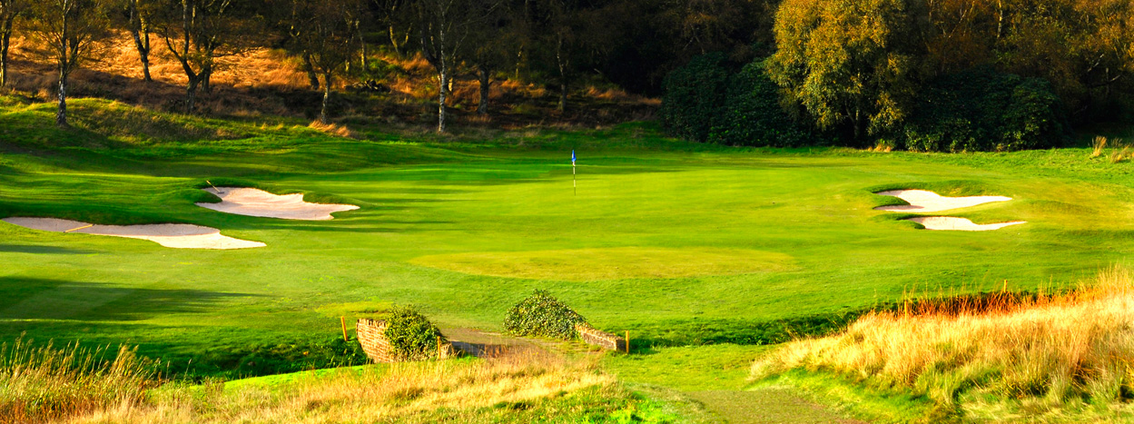 The Manchester Golf Club (Câu lạc bộ golf Manchester) | Du lịch golf tour