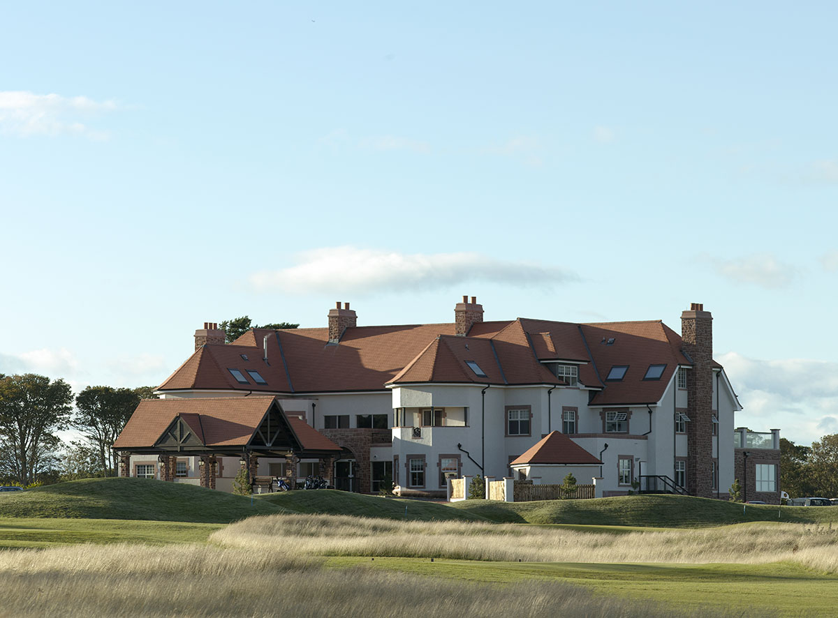 Khám phá The Renaissance Club: Sân golf đăng cai Scottish Open | Du ...